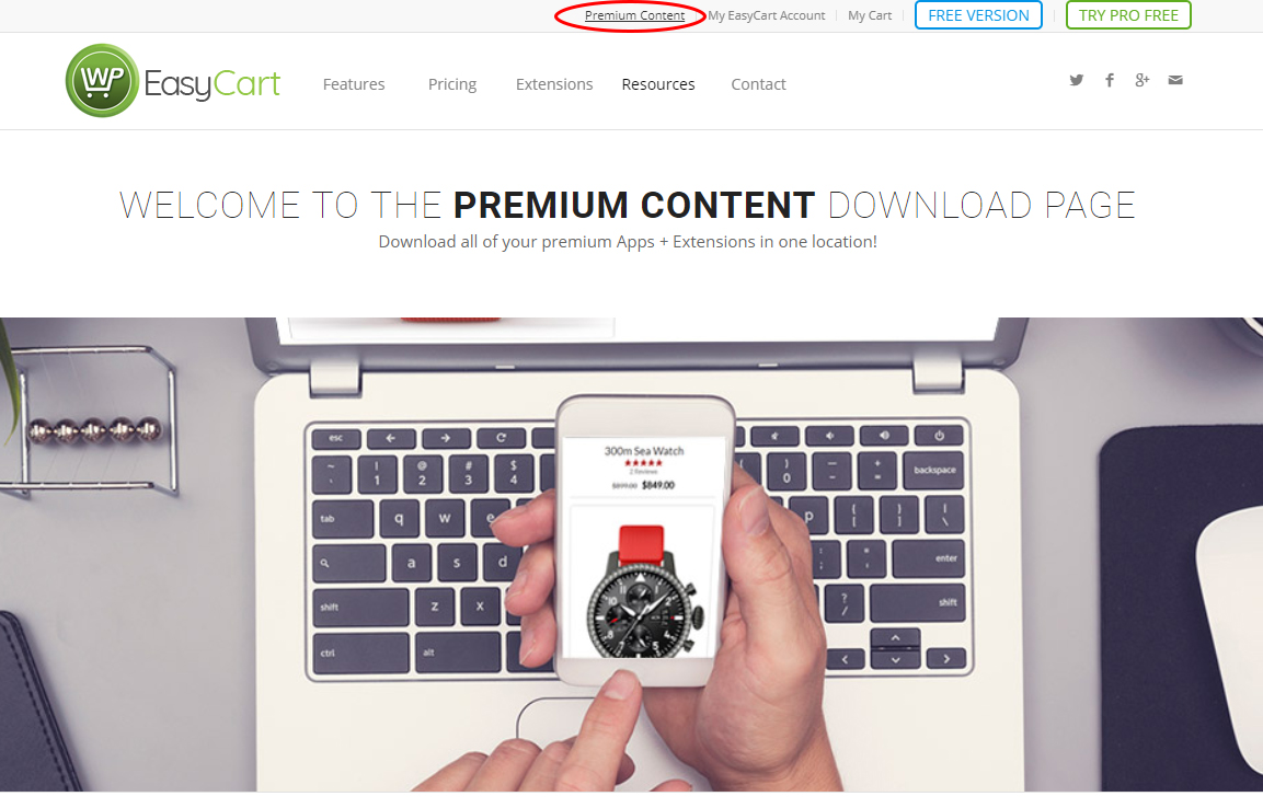 Installing ALL Extensions - WP EasyCart Online Documentation