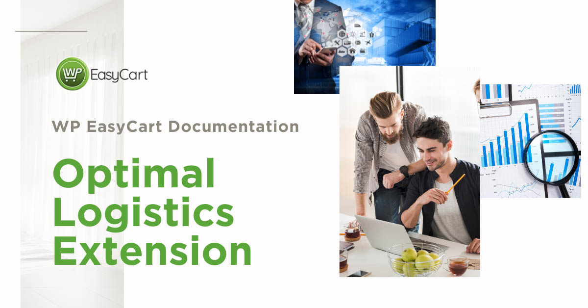 Optimal Logistics Extension - WP EasyCart Online Documentation
