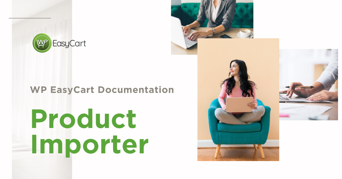 Product Importer - WP EasyCart Online Documentation