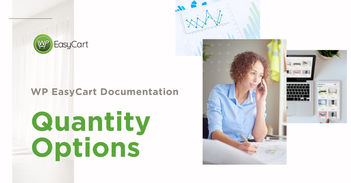 Quantity Options - WP EasyCart Online Documentation