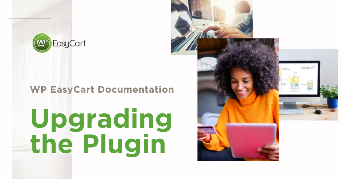 Upgrading the Plugin - WP EasyCart Online Documentation