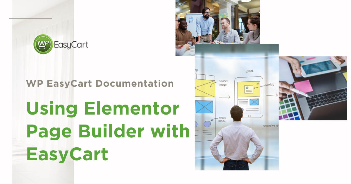 Element: WP EasyCart Products - WP EasyCart Online Documentation