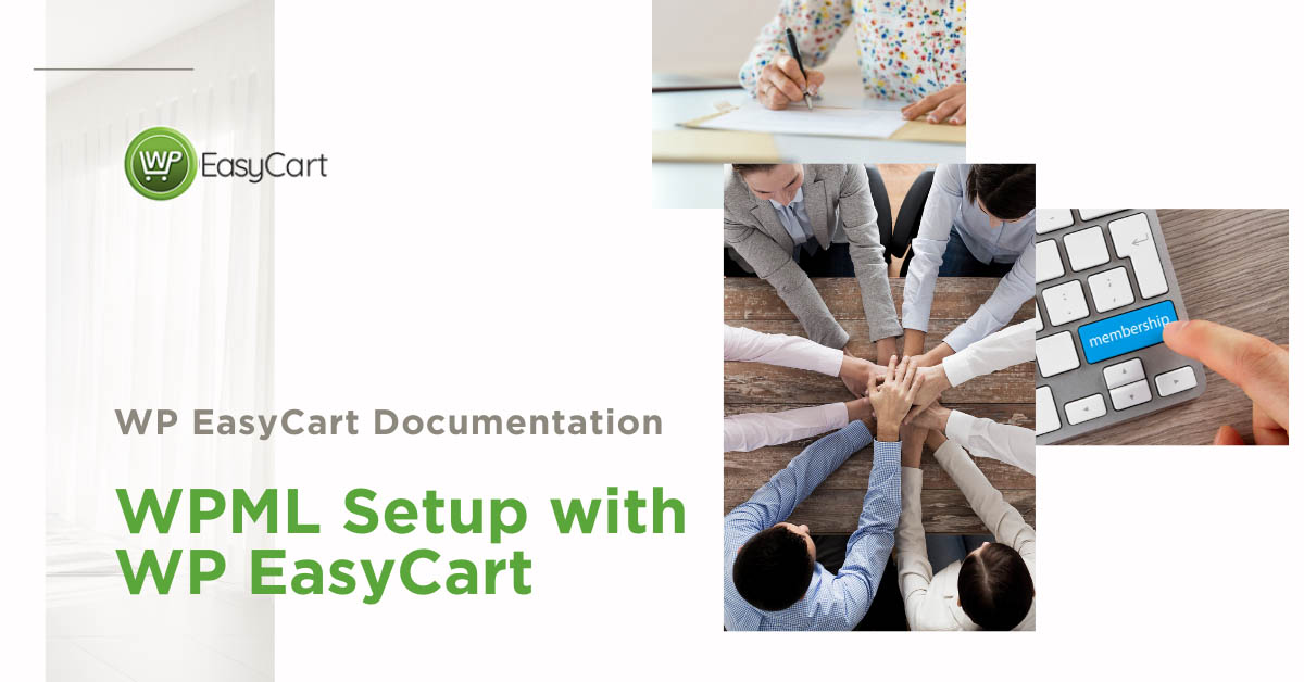 Setup Multi-Language WordPress eCommerce - WP EasyCart Online Documentation